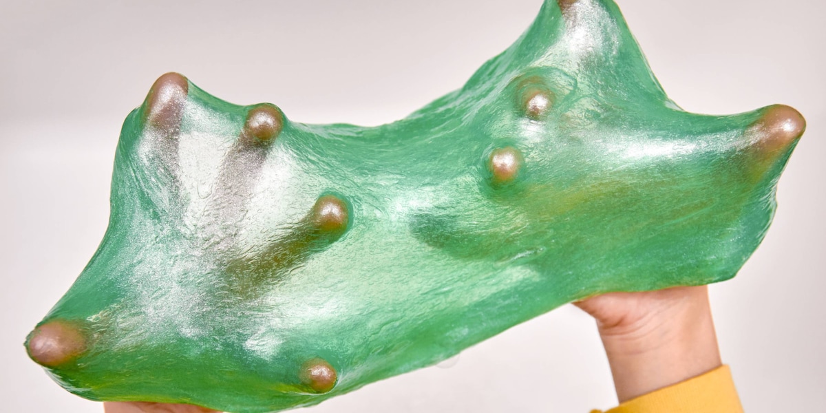 Slime aus drei Zutaten herstellen: Dieser DIY-Trend geht viral - Galaxus Slime aus drei Zutaten herstellen: Dieser DIY-Trend geht viral - Galaxus